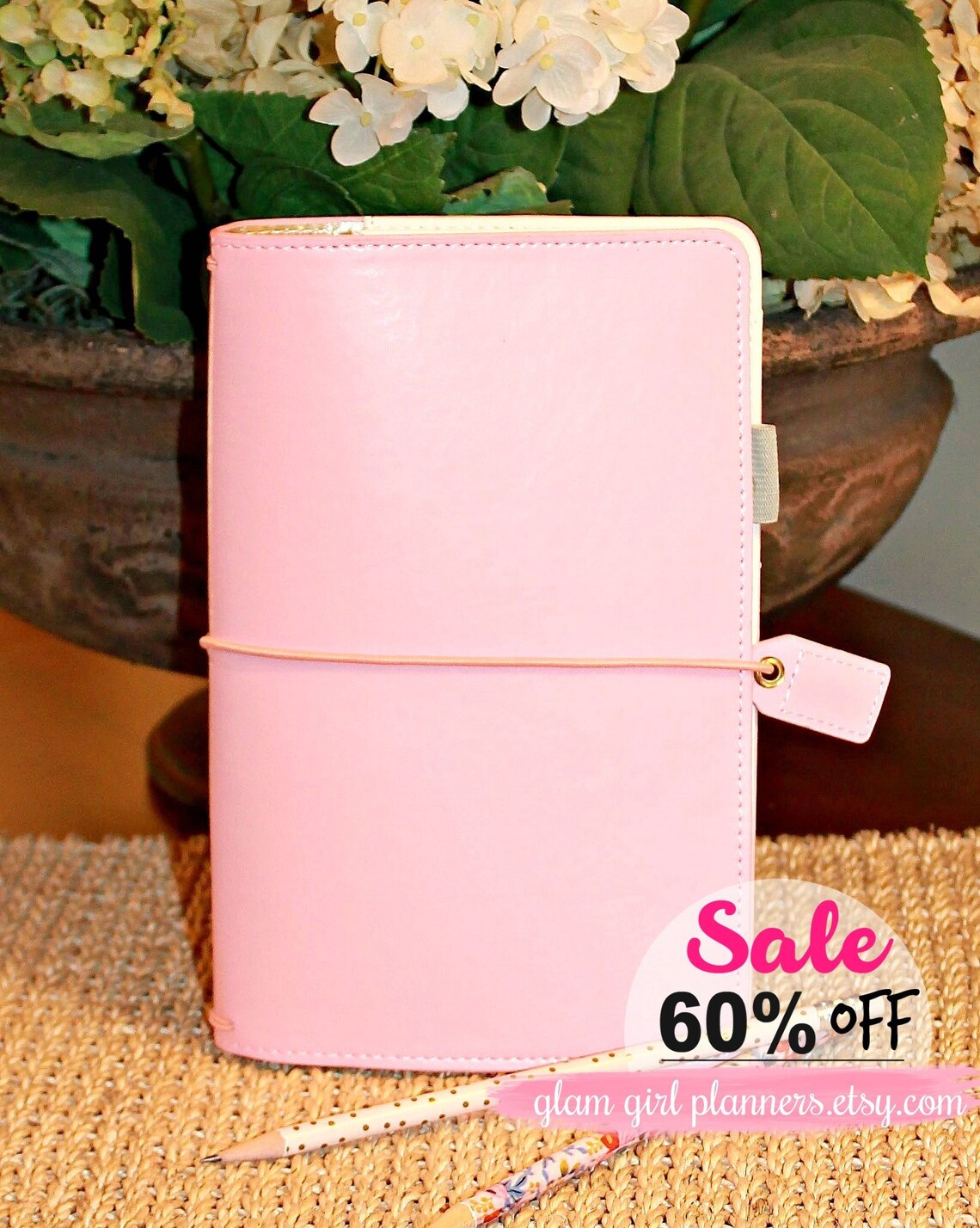 Travelers Notebook Cover TN Notebook Leather Notebook Cover - Etsy