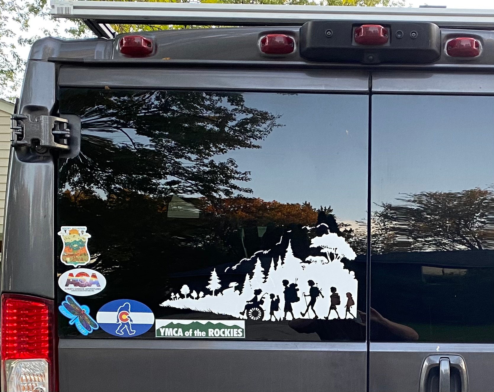 Custom Vehicle Decal - Etsy