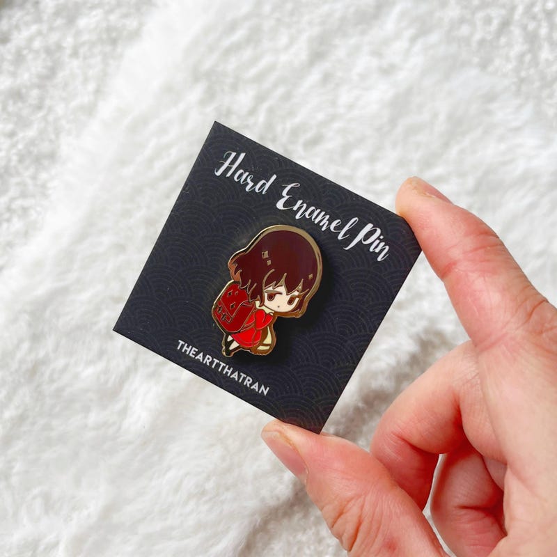 Schoolgirl Pins - Etsy UK