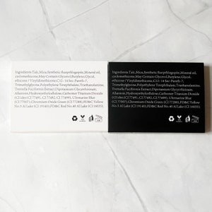 Pride/greed/lust Character Eyeshadow Palette - Etsy