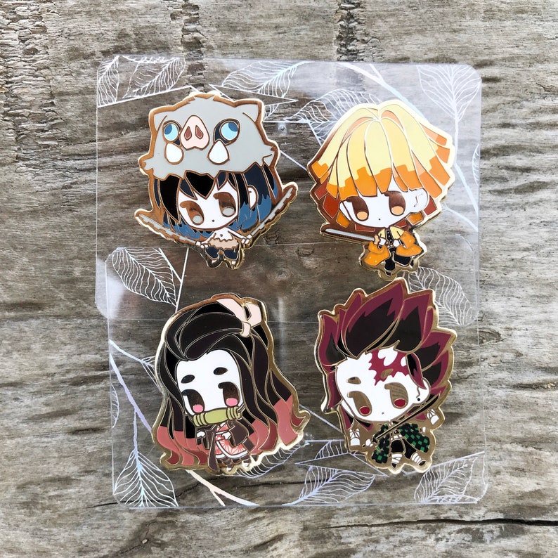 Anime Button Chibi Toilet Bound Hanako-kun Enamel Pins - Etsy UK
