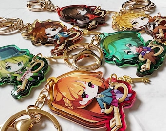 YTTD Double-sided Charms - Etsy