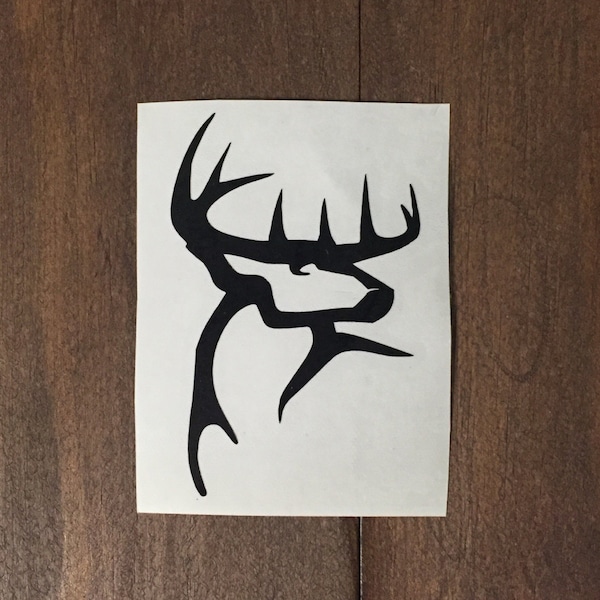 Hunting Sticker - Etsy