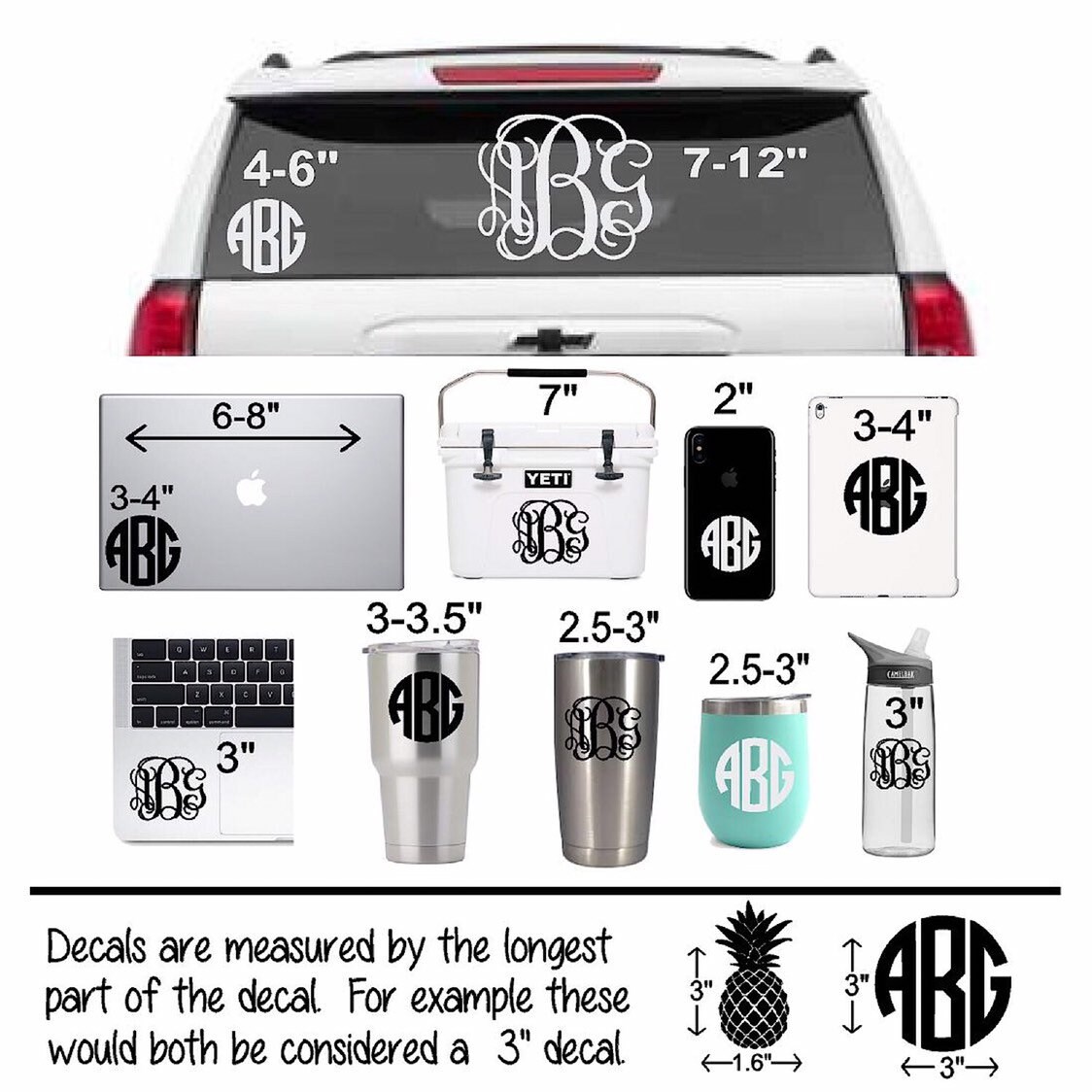 Deer Hunting Car Decal Sticker | Buck Hunter Car Decal | Hunting Decal ...