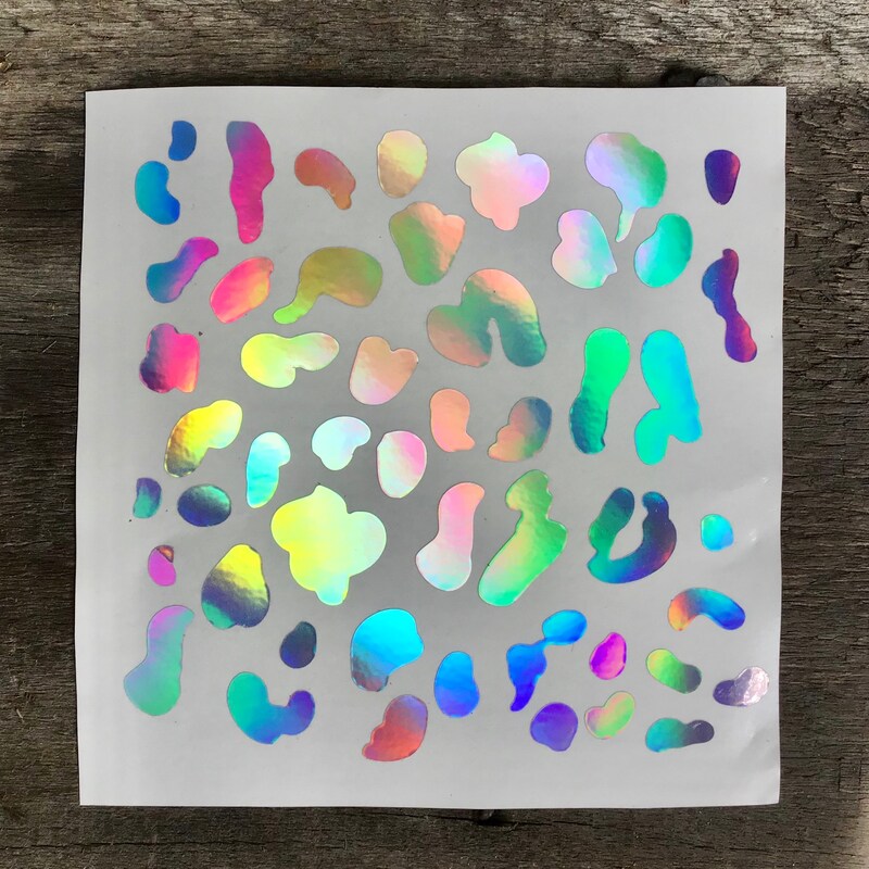 Animal Print Decal - Etsy