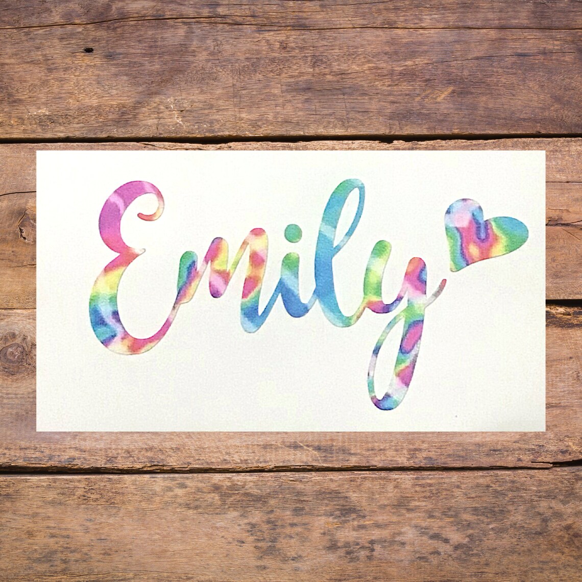 Tumbler Name Decal Vinyl Name Decal Name Decal for Tumbler - Etsy