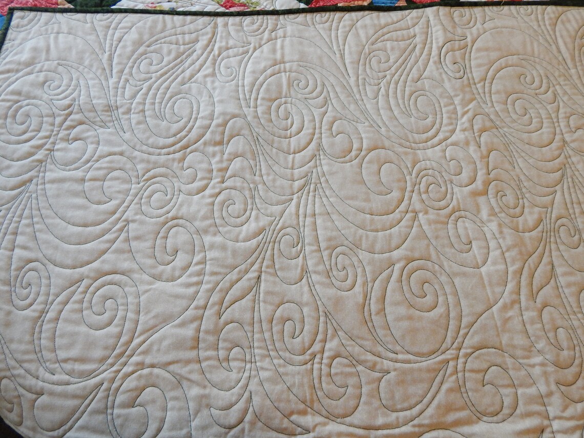 Queen Size Stunning Star Quilt - Etsy