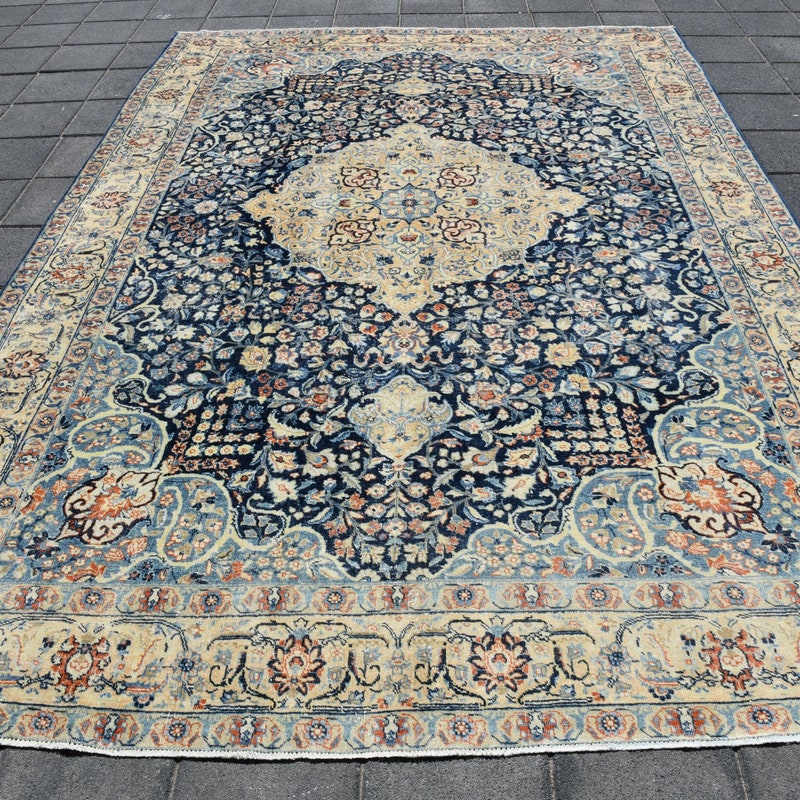 Persian Rug 8x10 - Etsy