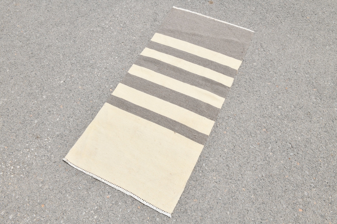 2x4 Area Rug, 2x4 KİLİM BATH MAT Rug, 2x4 Bath Mat Rug, 2x4 Rugs ...