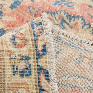 10x16 Oversize 1960s Persian Rug Persian Antique Style Faded - Etsy