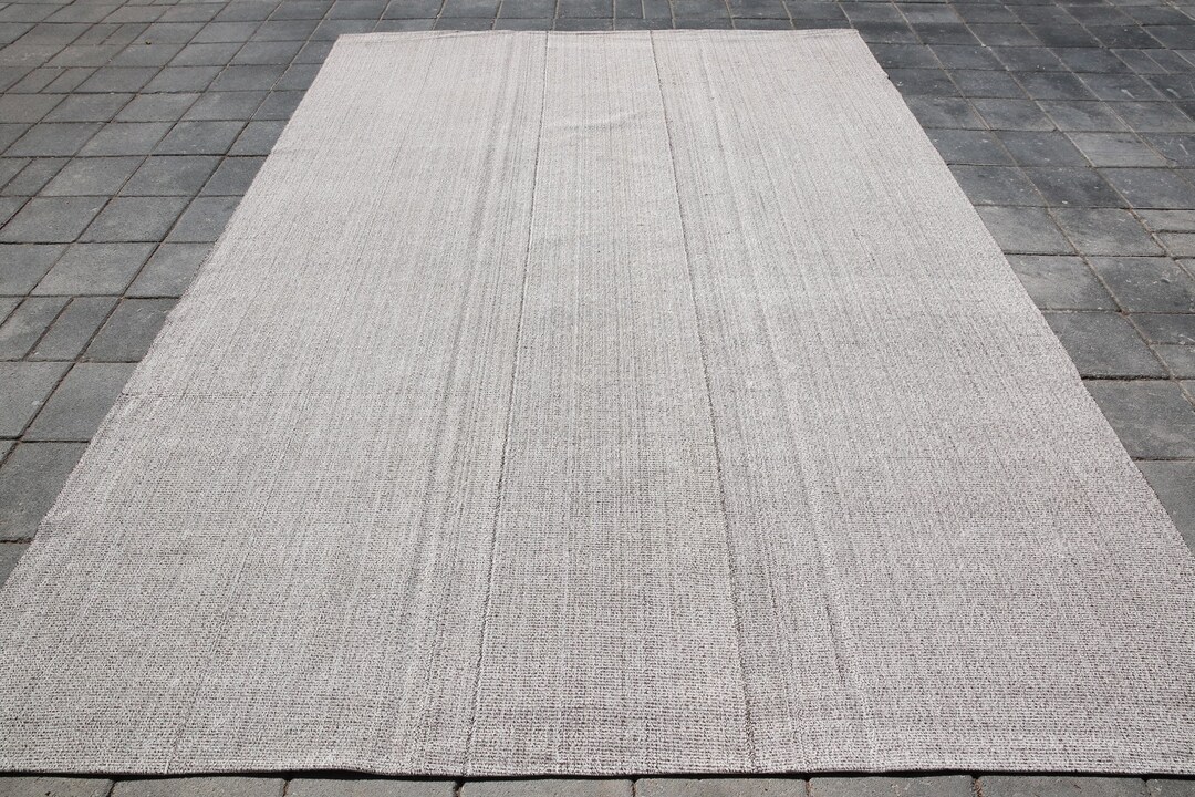 8x12 Rugs, 8x12 OVERSIZE TURKISH KILIM Rug, 8x12, Oversize Vintage ...