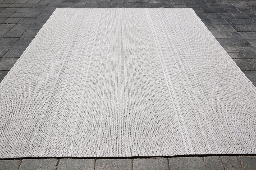 10x11 Oversize Turkish Flatweave Kilim Rug10x11 Area - Etsy