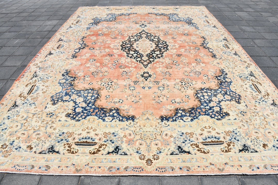 10x14 Rug, 10x14 Oversized Classic & Antique Persian Rug, 10x14 ...