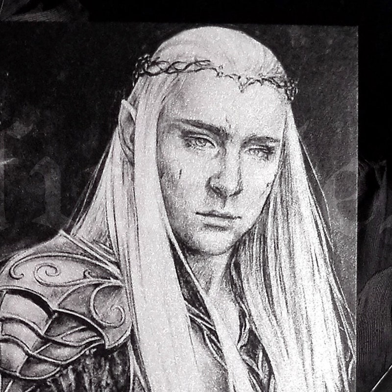 Thranduil - Etsy