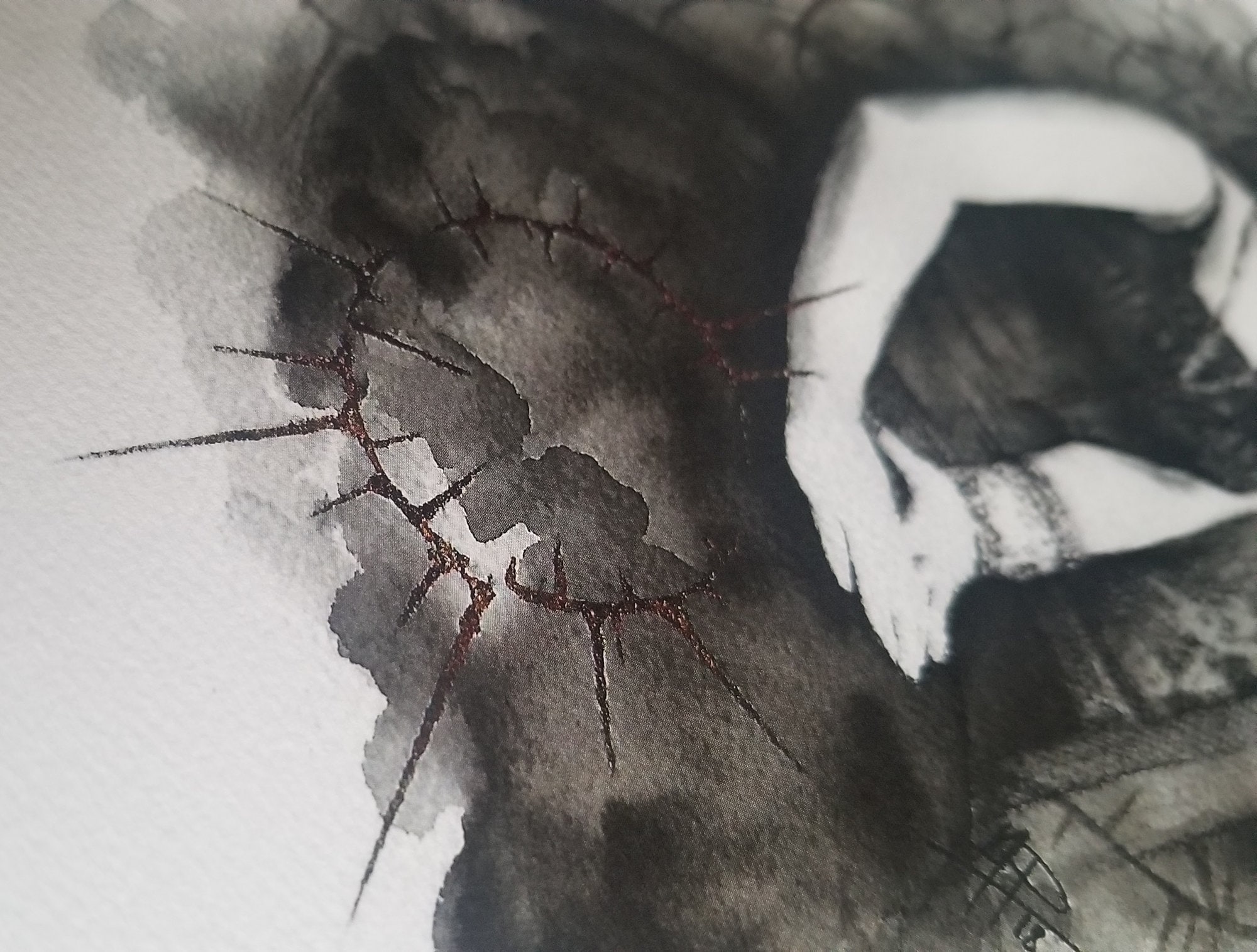 Whisper Amy Lee Evanescence Fan Art Fine Art 8.5x11 | Etsy