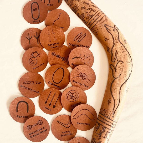 Aboriginal Art - Etsy Australia