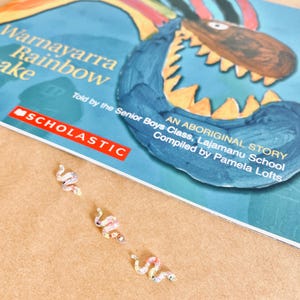 Dreamtime Stories Indigenous Aboriginal Tales With Matching Elements - Etsy