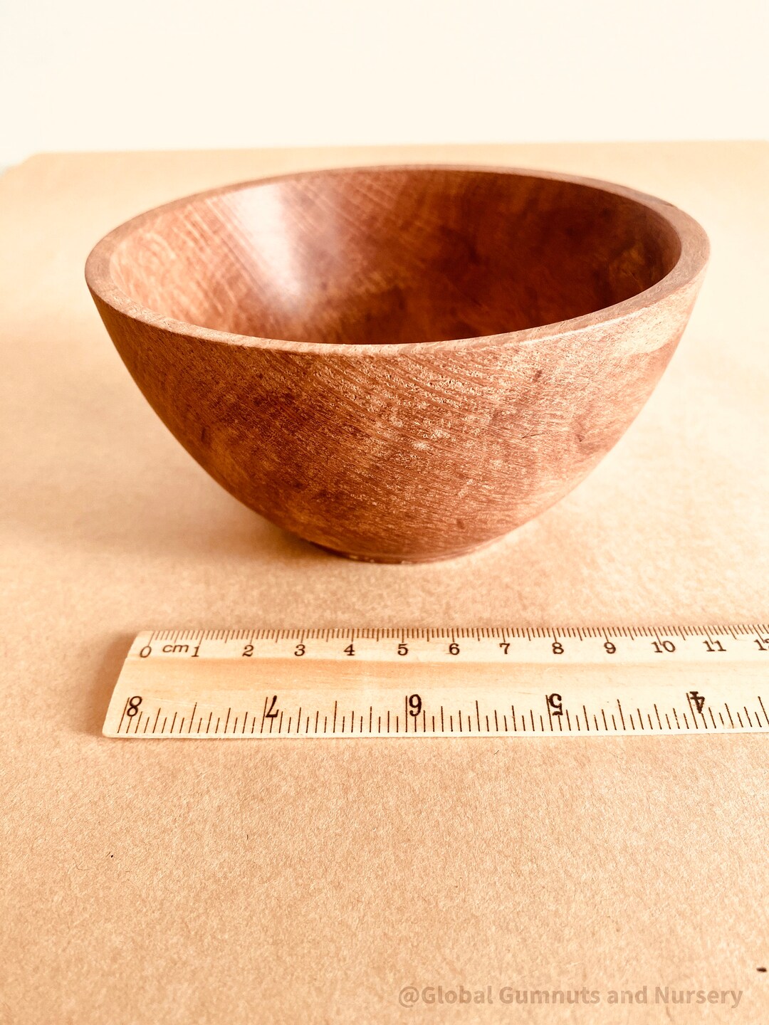 Handmade Sheoak Wood Bowl: Versatile Artisan Craft From Western ...