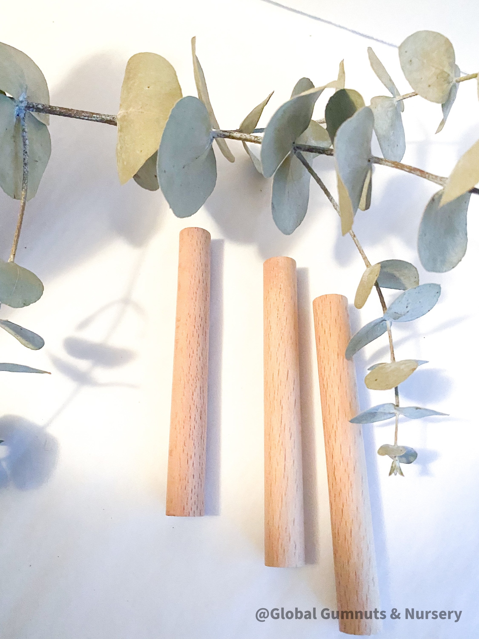 Mini Wheeler Wooden Rolling Pin | Etsy