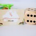 A Handful of Dice Large Wooden Dice - Etsy