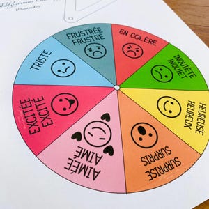 FRENCH Downloadable Teaching Resource for Unlocking Emotion: Engaging ...