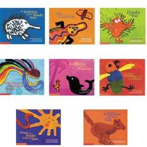 Dreamtime Stories | Indigenous | Aboriginal Tales ~ With Matching ...