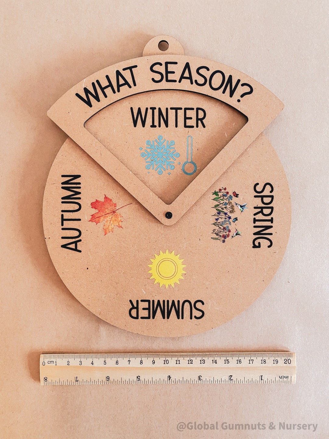 Downloadable Teaching Resource for Four Seasons - Interactive Nature ...