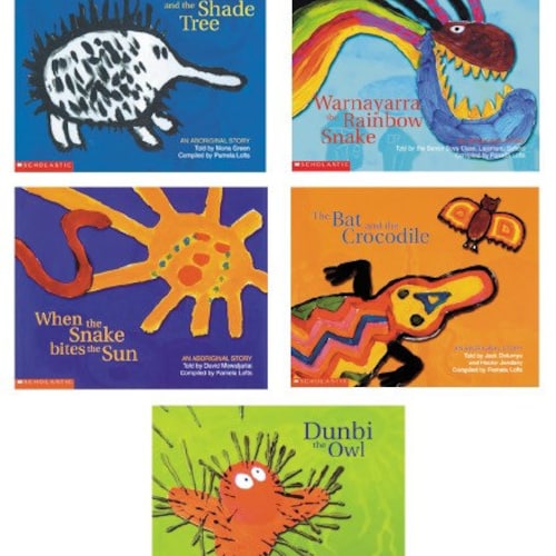 Dreamtime Stories Indigenous Aboriginal Tales - Etsy Australia