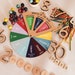Months of the YEAR Wheel | With a Three-way Viewer Window | Spinner ...