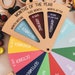 Months of the YEAR Wheel | With a Three-way Viewer Window | Spinner ...
