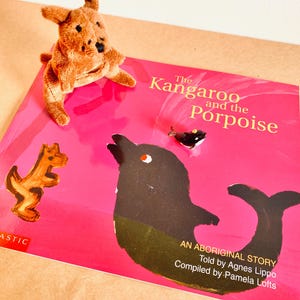 Dreamtime Stories Indigenous Aboriginal Tales With Matching Elements - Etsy