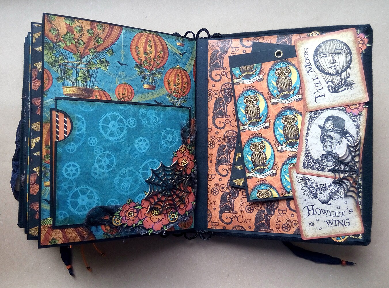 Craft Supplies & Tools Photography Hot air balloons Handmade Memory ...