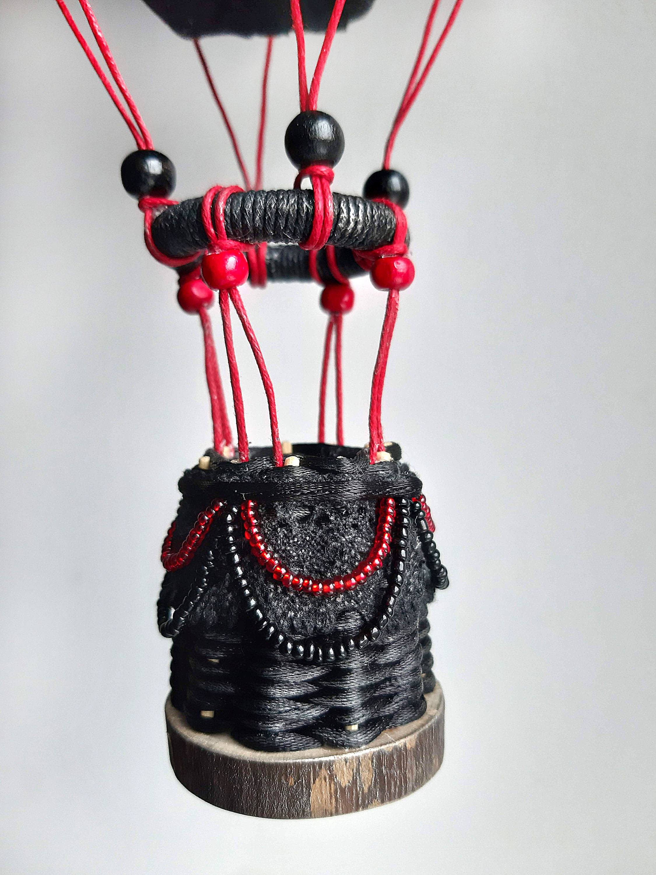 Gothic Hot Air Balloon Model 11 Decorative Hot Air - Etsy