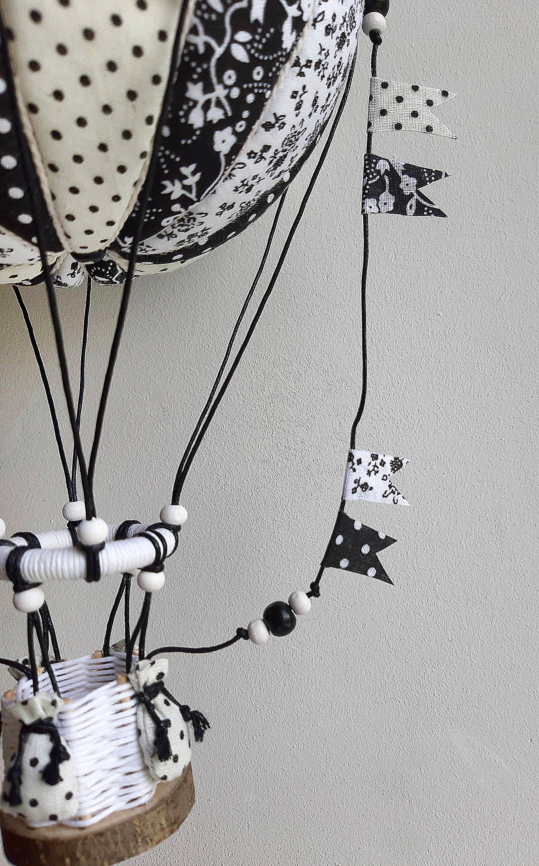 Hot Air Balloon Model 11 Decorative Hot Air Balloons - Etsy