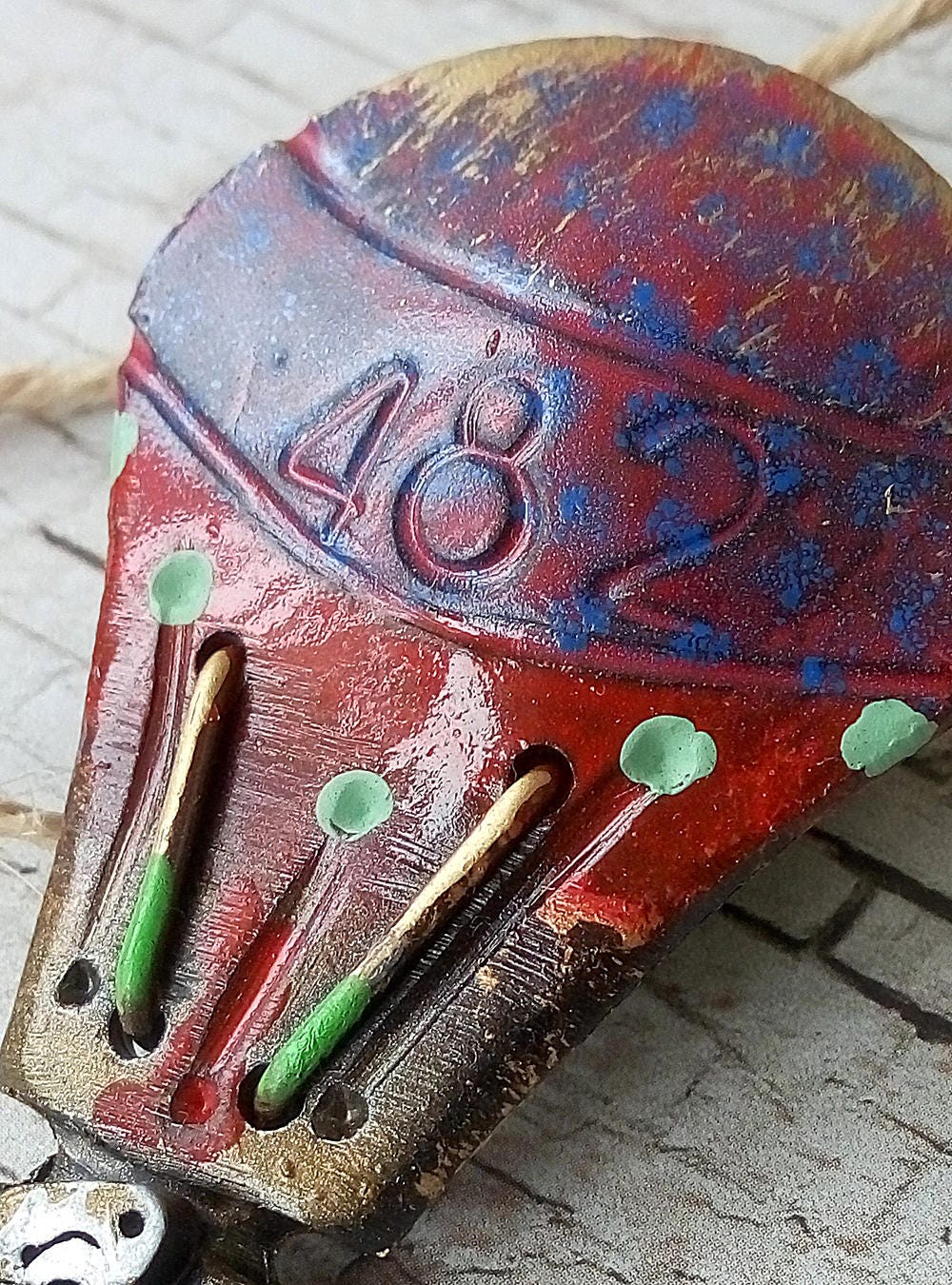 Steampunk Fridge Magnet, Steel Refrigerator Magnet, Hot Air Balloon - Etsy
