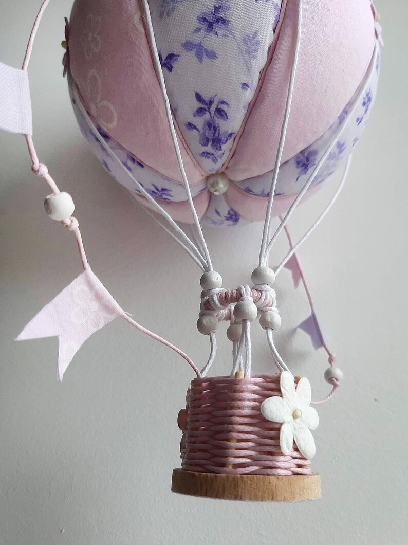 Modelo de globo aerostático Globos aerostáticos decorativos - Etsy España