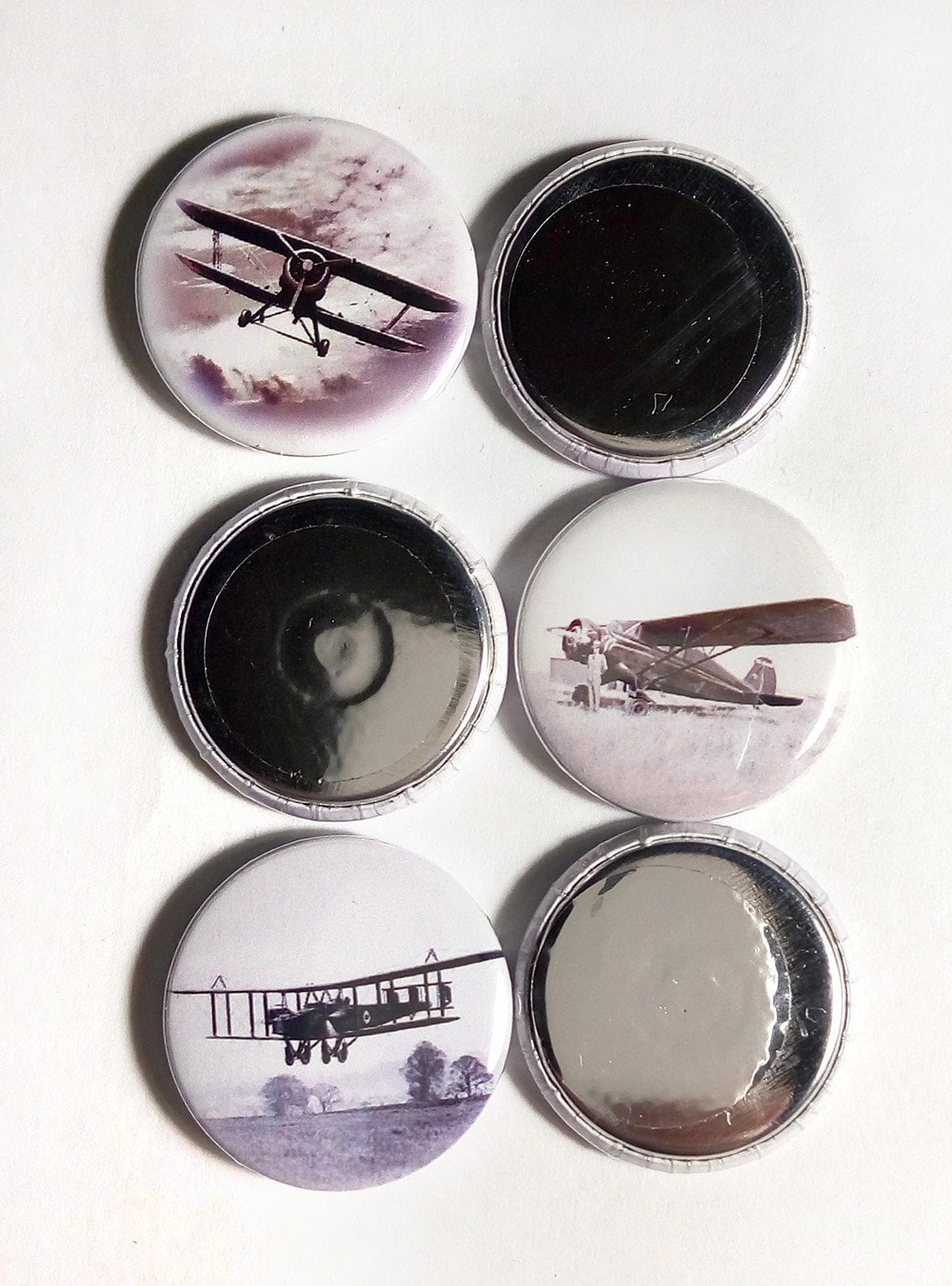 Fridge Magnet 1, Screws Aircraft Refrigerator Magnet Set 6, Fridge ...