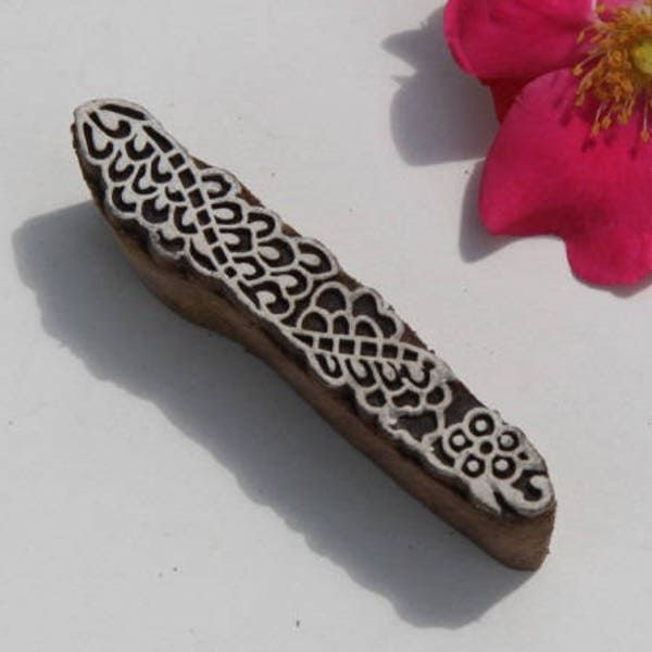 Indian Batik Stamps - Etsy