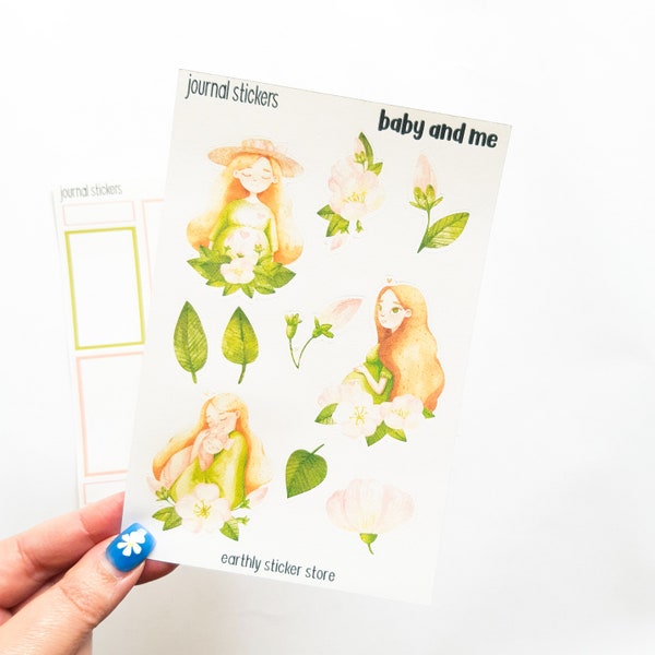 Maternity Planner - Etsy