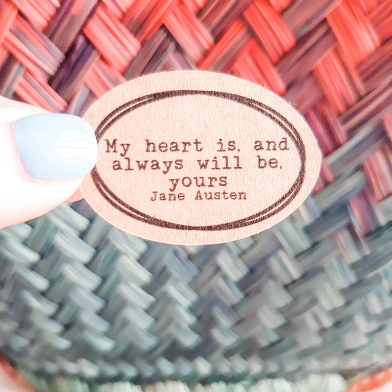 Love Quotes Sticker Set Book Quotes About Love Classic Book - Etsy