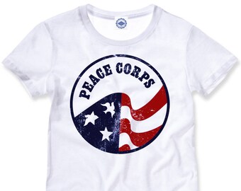 Peace corps | Etsy