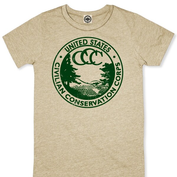 Civilian Conservation Corps - Etsy
