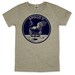 NASA Apollo 11 Insignia Men's Tee - Etsy