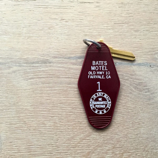Bates Motel - Etsy