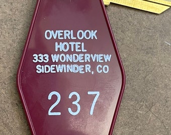 Overlook Key - Etsy