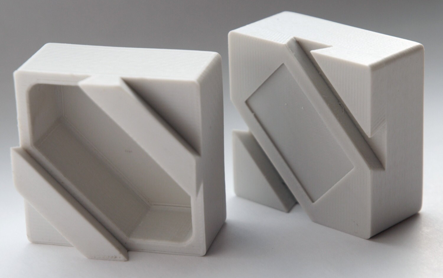 Dovetail Puzzle Jewelry Box - Etsy
