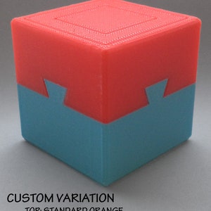 Dovetail Puzzle Jewelry Box - Etsy