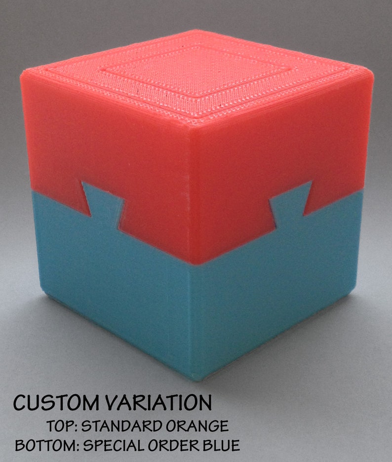 Dovetail Puzzle Jewelry Box - Etsy