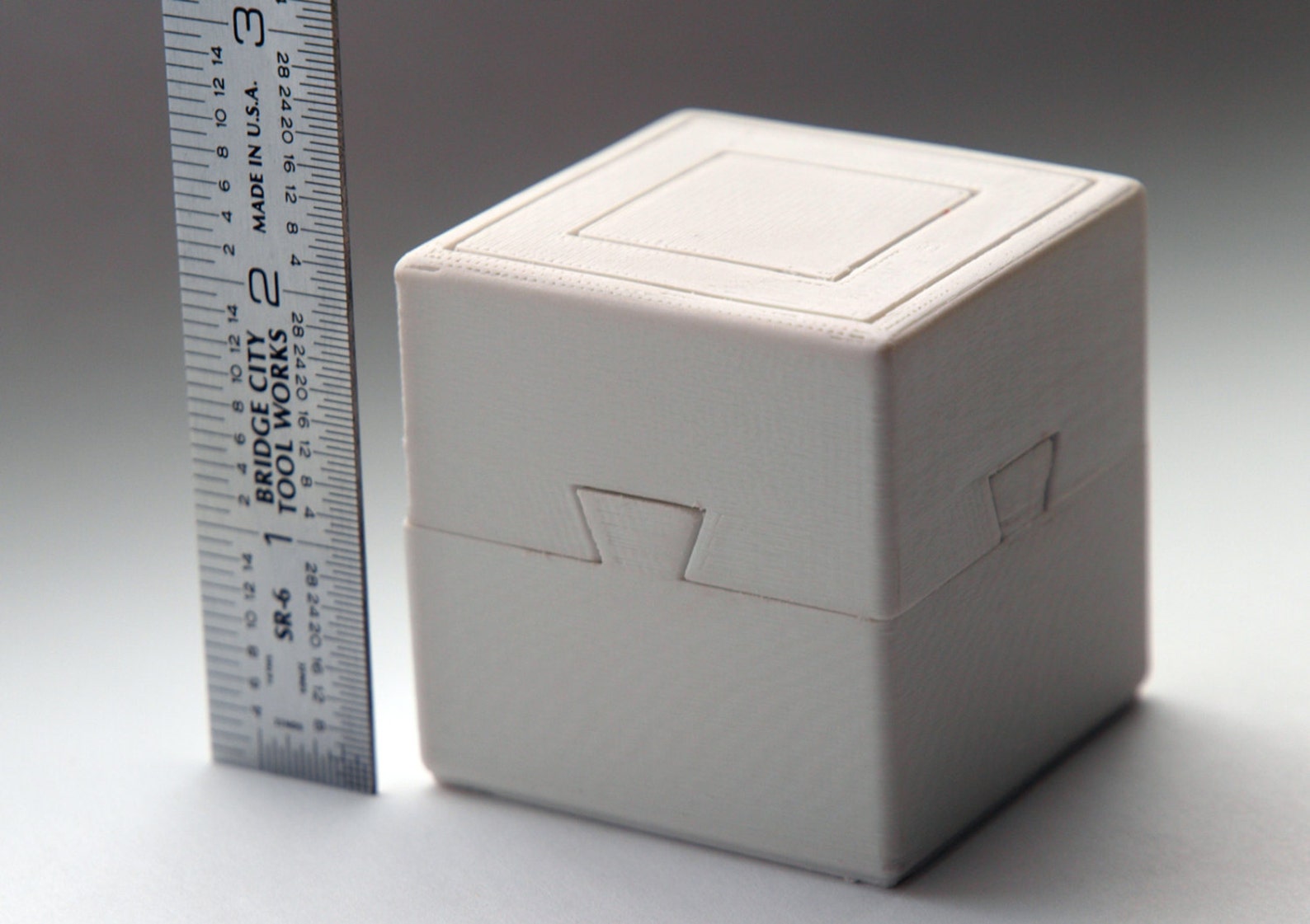 Dovetail Puzzle Jewelry Box - Etsy