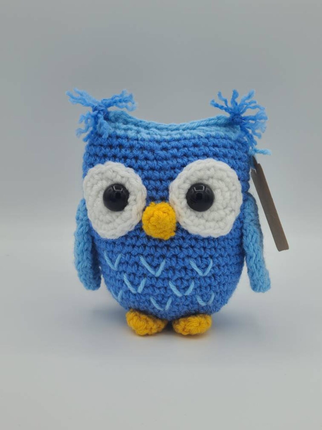 Soft Cuddly Owl - Etsy